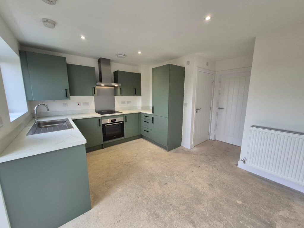 Wood Lane, Higham-On-The-Hill, Nuneaton CV13, 2 bed town house for sale ...