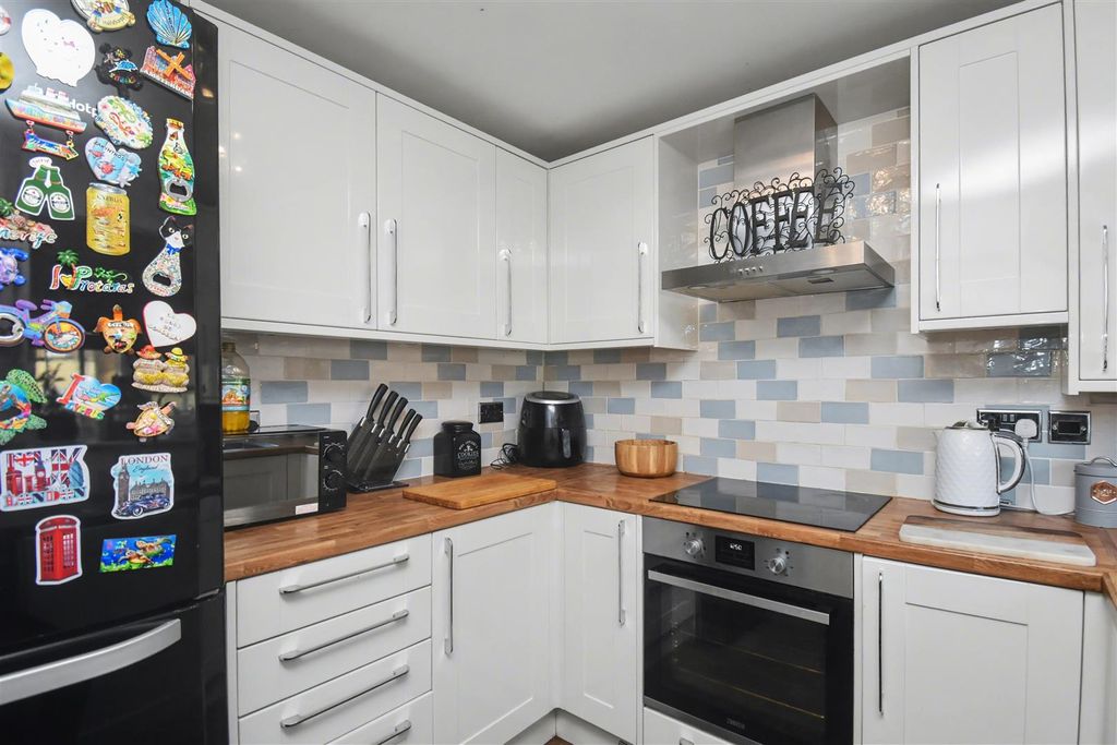 Rushton Mews, Corby NN17, 2 bed terraced house for sale, £215,000 ...