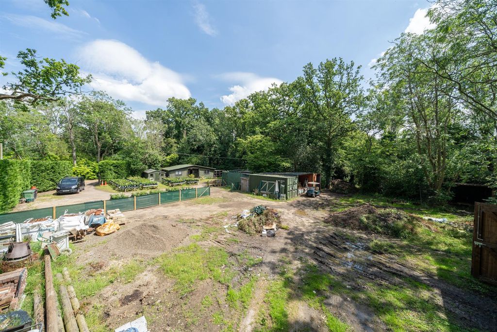 Lye Lane, Bricket Wood AL2, Land for sale, £875,000 | PrimeLocation