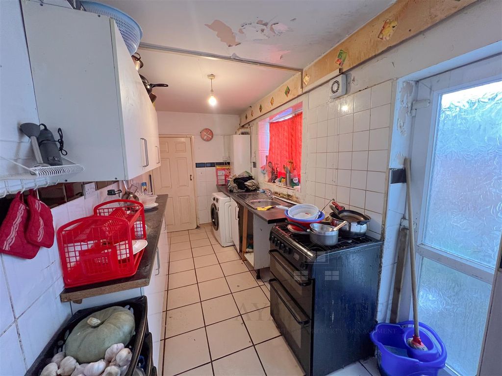 Lozells Street, Birmingham B19, 4 bed terraced house for sale, £279,950 ...