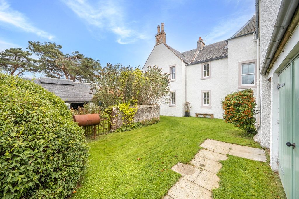 Logie Easter, Kildary, Invergordon, Ross-Shire IV18, 4 bed detached ...