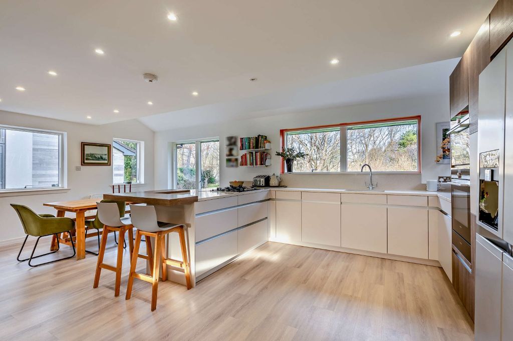 Wester Coates Place, Edinburgh, Midlothian EH12, 6 bed detached house ...