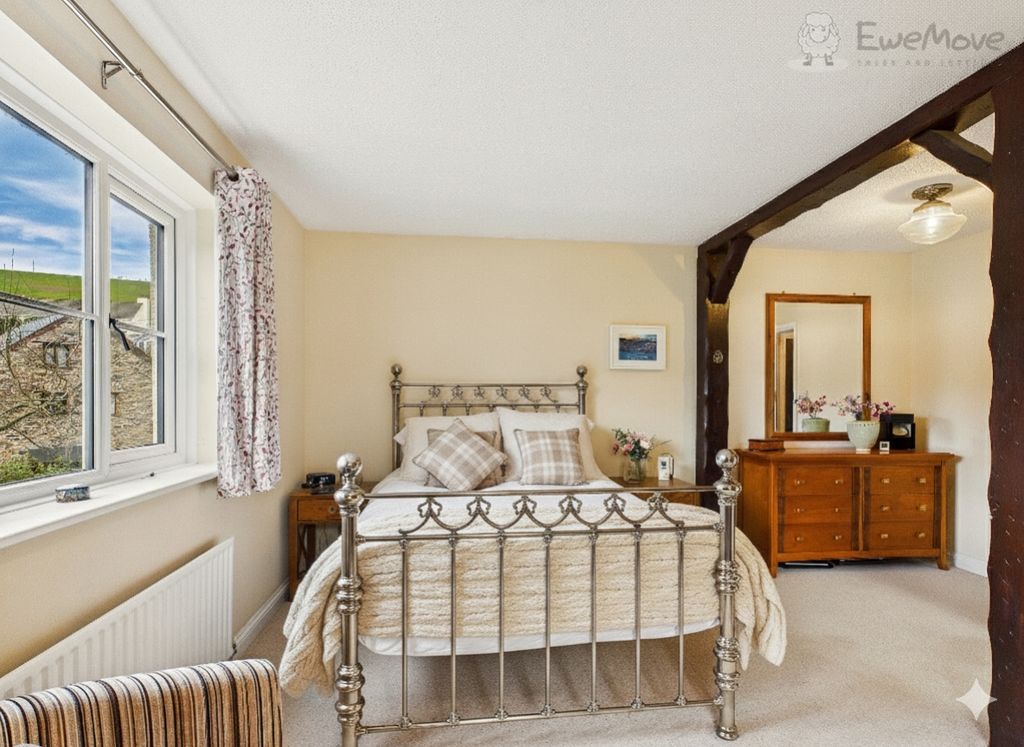 Heasley Mill, South Molton, Devon EX36, 3 bed detached house for sale ...