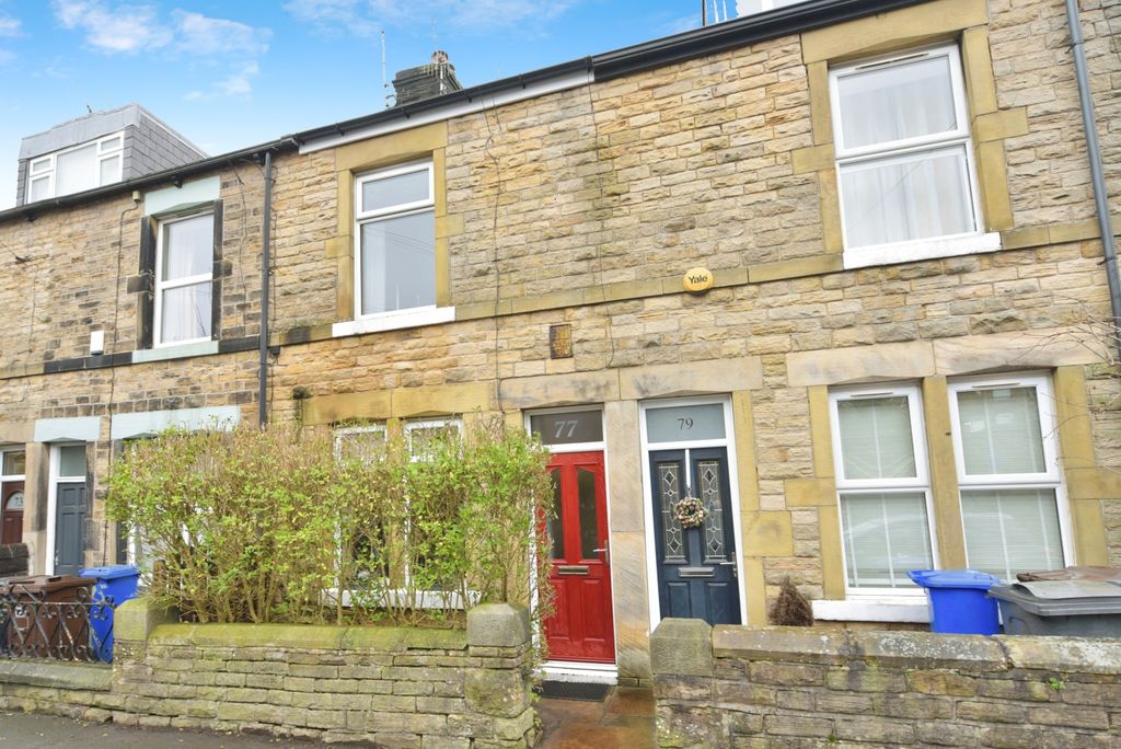Blakeney Road, Sheffield S10, 3 bed terraced house for sale, £270,000 ...