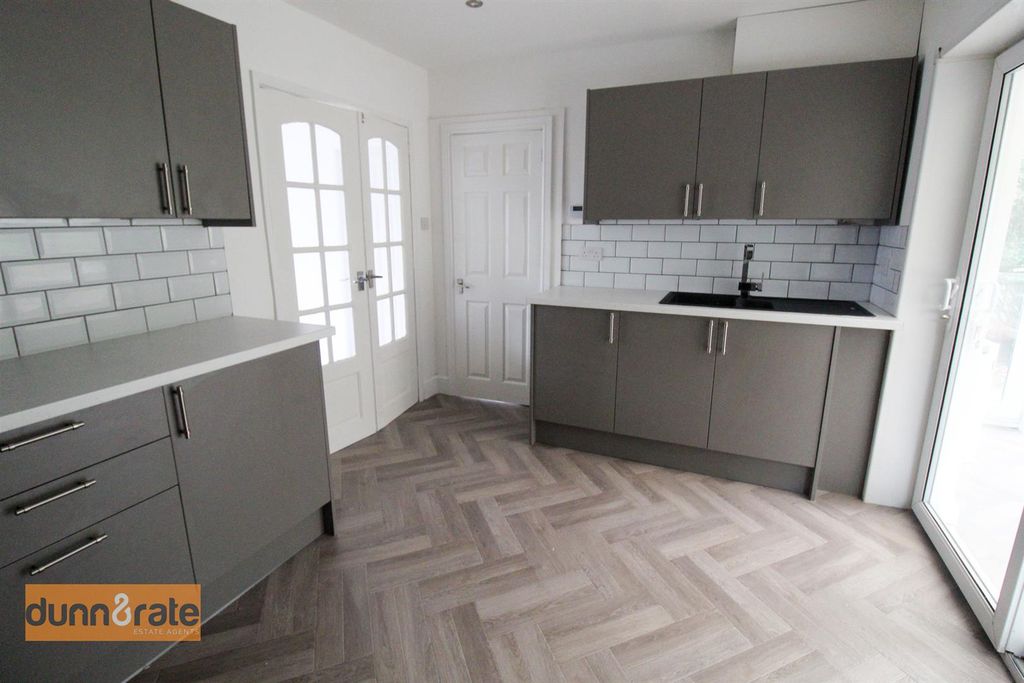 Norris Road, Burslem, Stoke On Trent ST6, 3 bed semi-detached house for ...