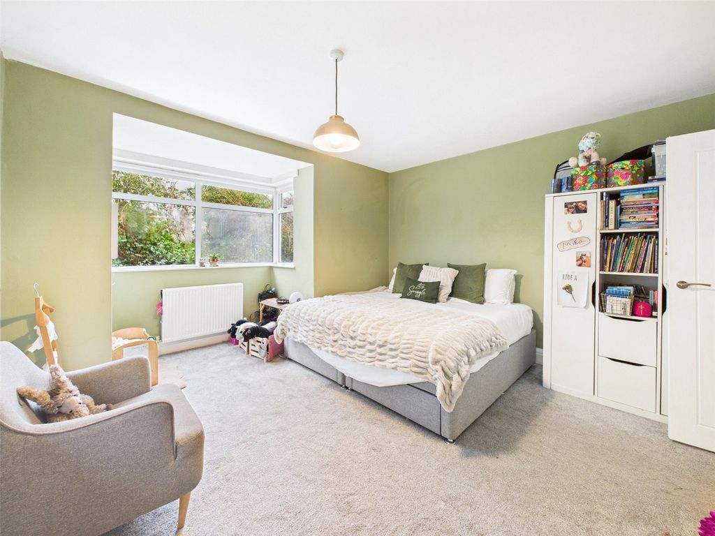 Hillcote, Bleadon Hill, Weston-Super-Mare, North Somerset BS24, 4 bed bungalow for sale, £ ...