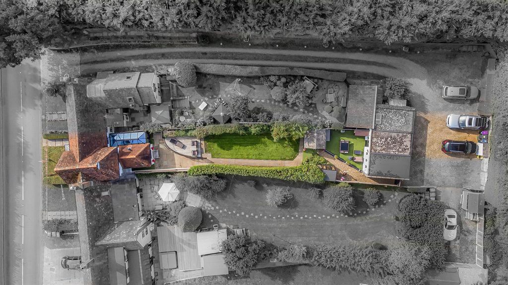 Much Hadham SG10, 3 bed terraced house for sale, £525,000 | PrimeLocation