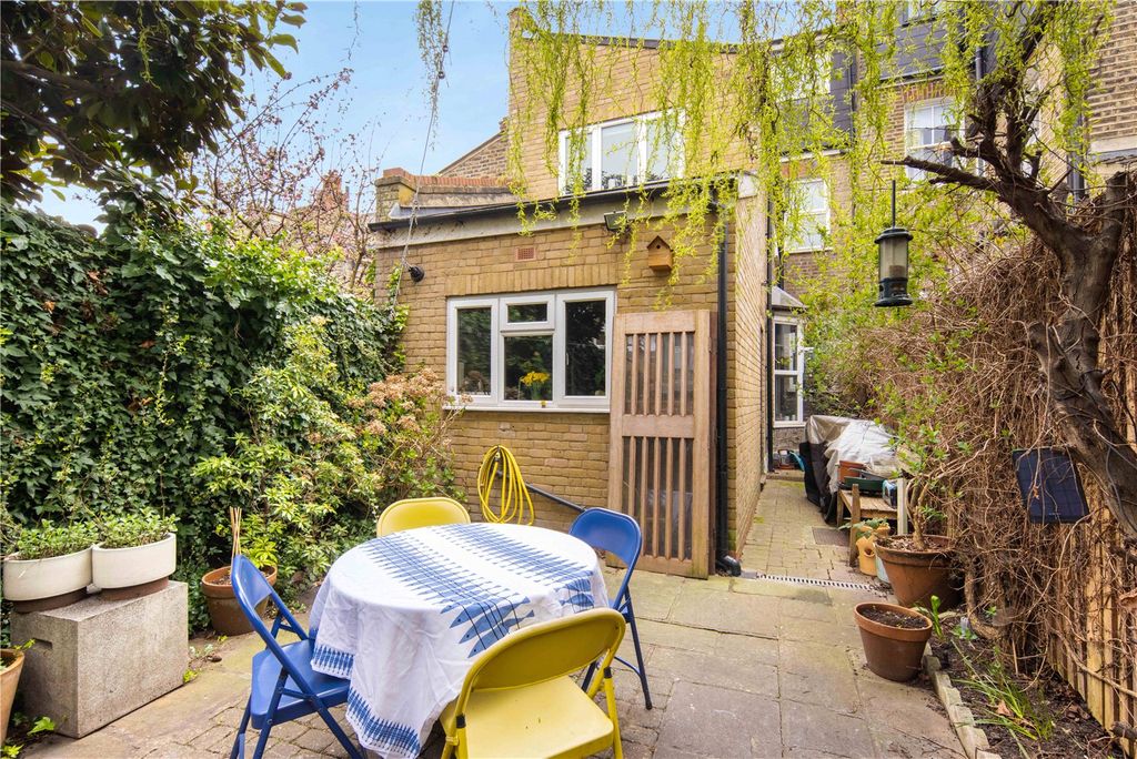 Millfields Road, Lower Clapton, London E5, 4 bed detached house for ...