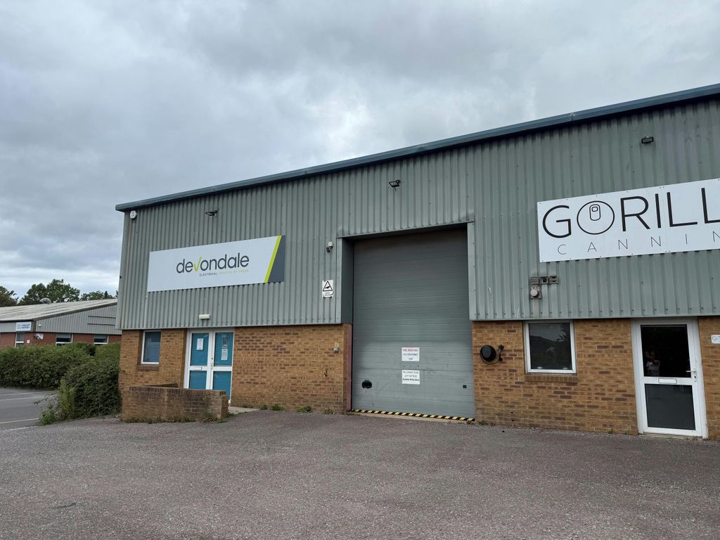 9A Gore Cross Business Park, Corbin Way, Bridport DT6, Industrial to ...