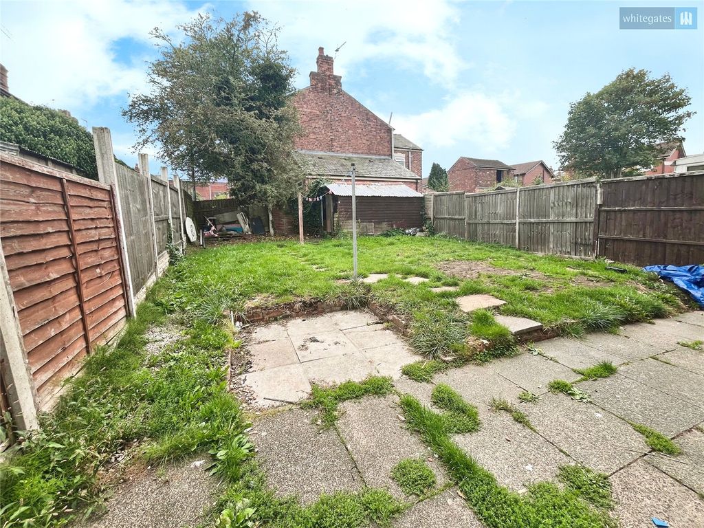 Badger Avenue, Crewe, Cheshire CW1, 3 bed semi-detached house for sale, £120,000 | PrimeLocation