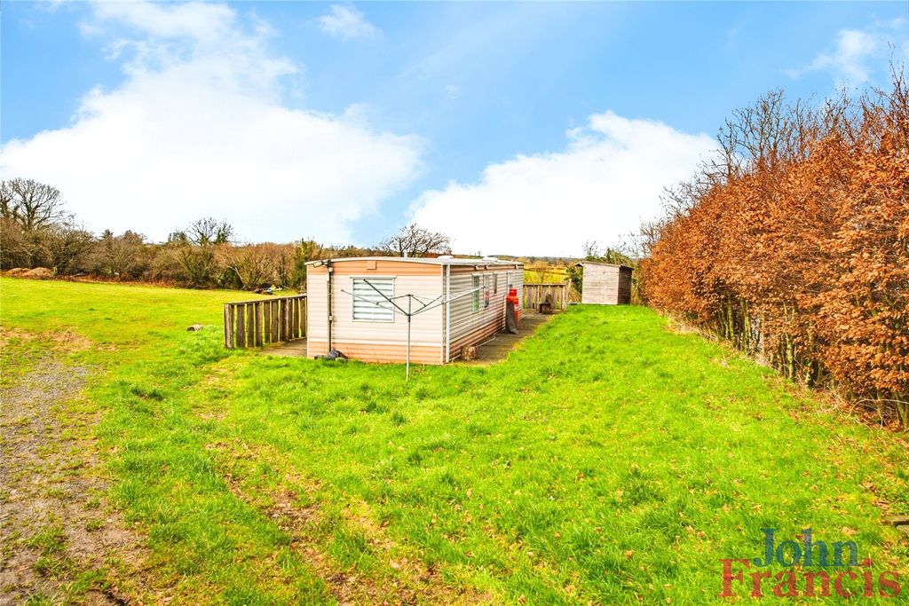 Cwmbach, Whitland, Carmarthenshire SA34, 3 bed detached house for sale ...