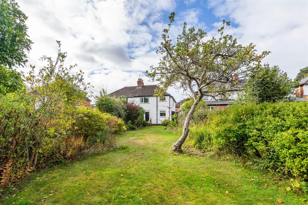 Ulverley Green Road, Solihull B92, 3 bed semi-detached house for sale ...
