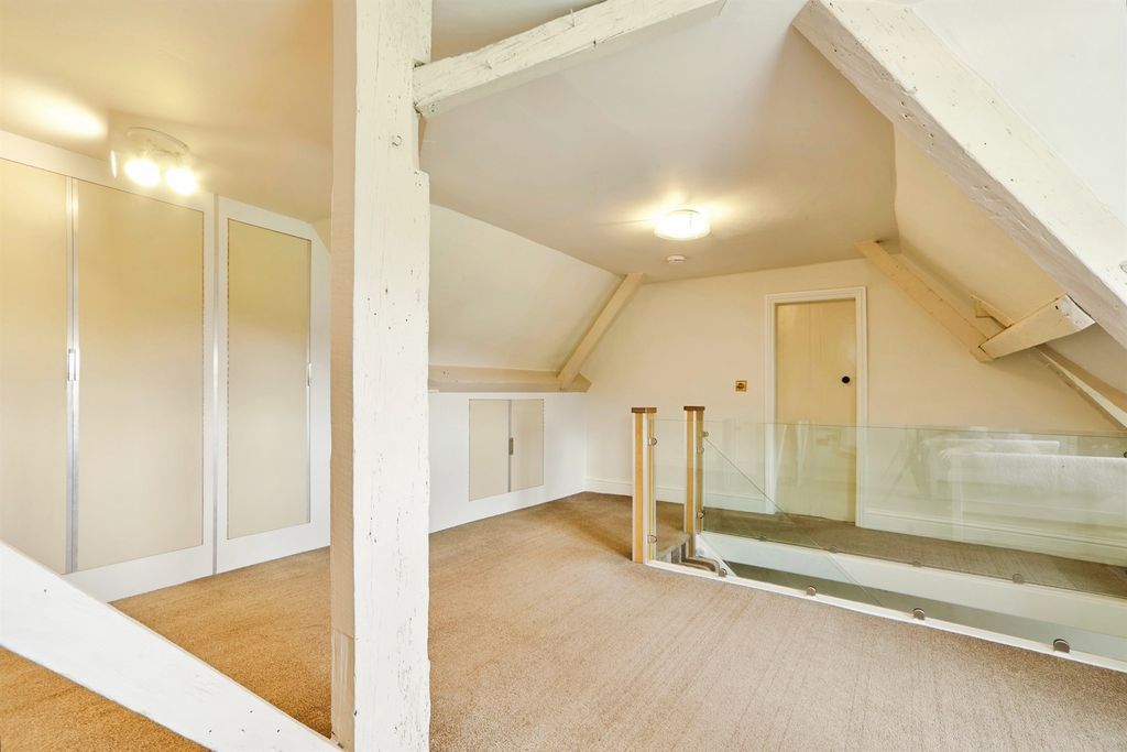 Haworth Road, Cullingworth, Bradford BD13, 5 bed semi-detached house ...