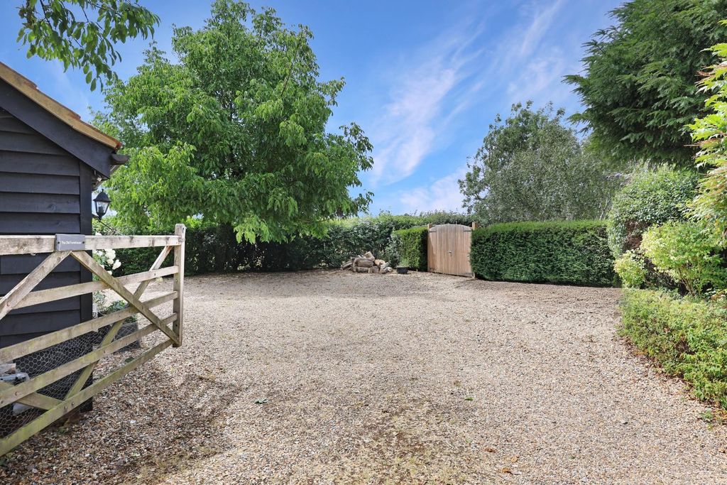 Manor Road, Little Shelford, Cambridge CB22, 5 bed detached house for ...