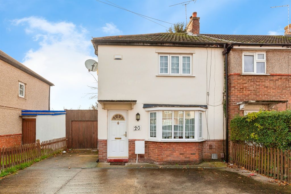 Broadmark Road, Slough SL2, 3 bed end terrace house for sale, £495,000 ...