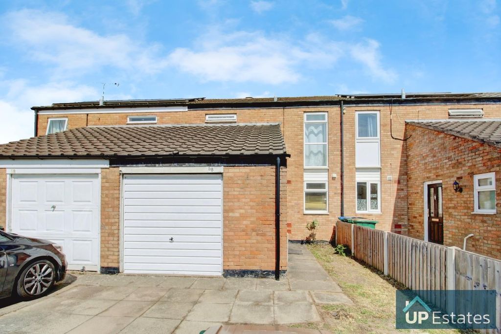 March Way, Ernesford Grange, Coventry CV3, 3 bed terraced house for ...