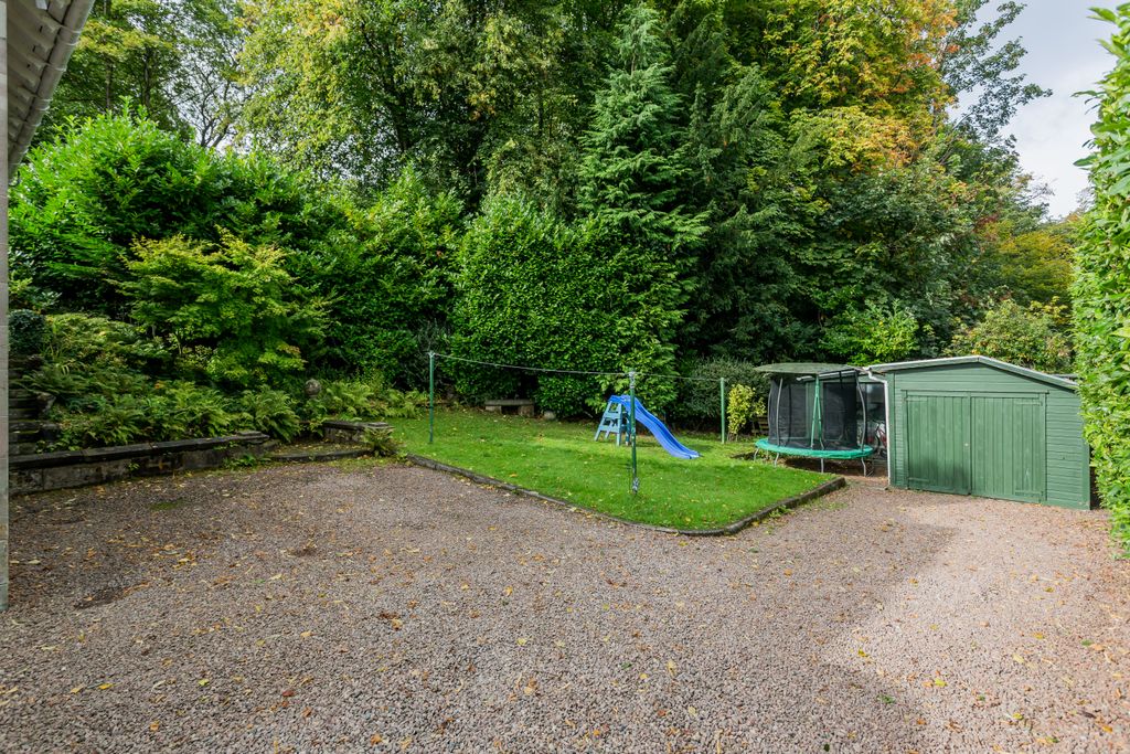 Moredun Lodge, Stanely Road, Paisley PA2, 4 bed detached house for sale ...