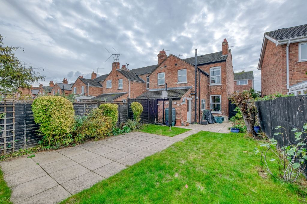 Pinkett Street, Worcester WR3, 2 bed end terrace house for sale, £ ...