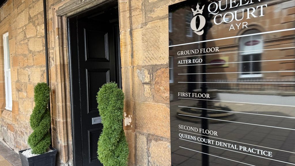 4 Queens Court, Sandgate, Ayr KA7, Office for sale, £95,000 | PrimeLocation