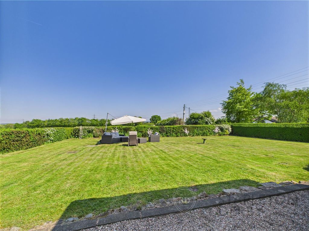 Spa Lane, Lathom, Ormskirk L40, 3 bed detached bungalow for sale, £ ...