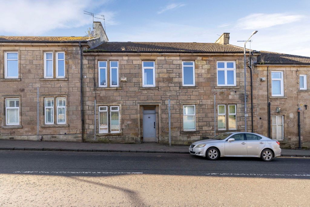 Carlibar Road, Barrhead G78, 2 bed flat for sale | PrimeLocation