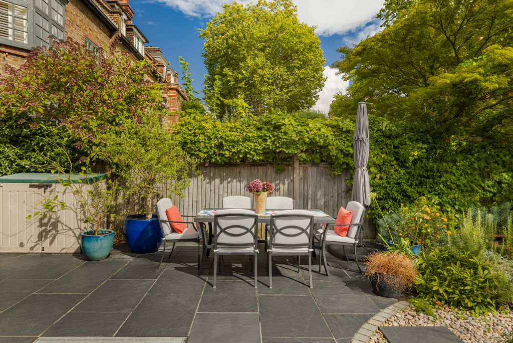 Chelsea Park Gardens, London SW3, 6 bed terraced house for sale, £ ...