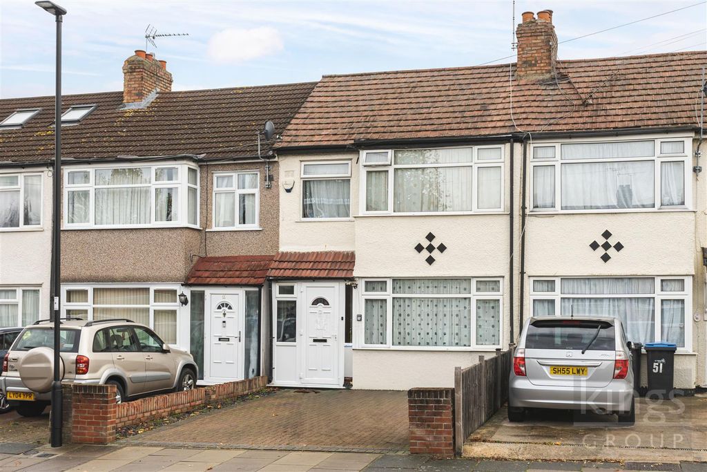 Winnington Road, Enfield EN3, 3 bed property for sale, £450,000 ...