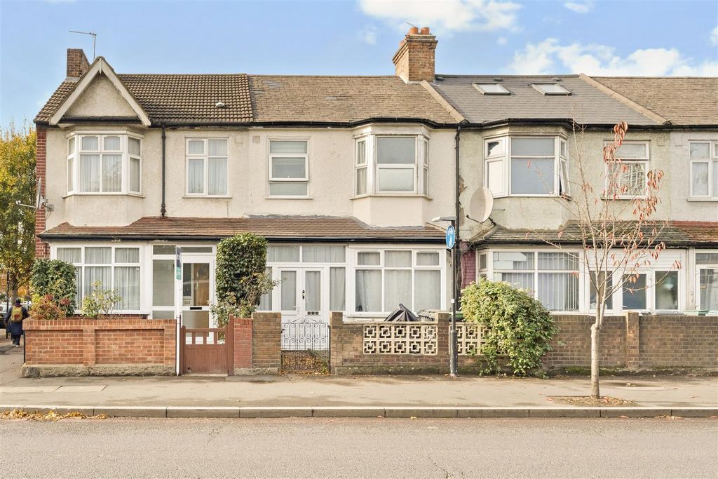 Broad Lane, London N15, 3 bed end terrace house for sale, £675,000 ...