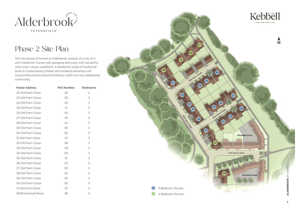 Old Farm Close, Petersfield, Hampshire GU31, 4 bed detached house for ...