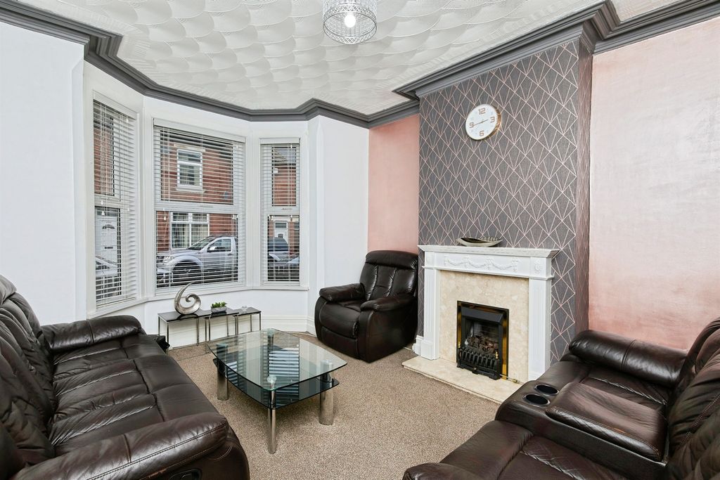 Crewe Street, Derby DE23, 4 bed terraced house for sale, £300,000 ...