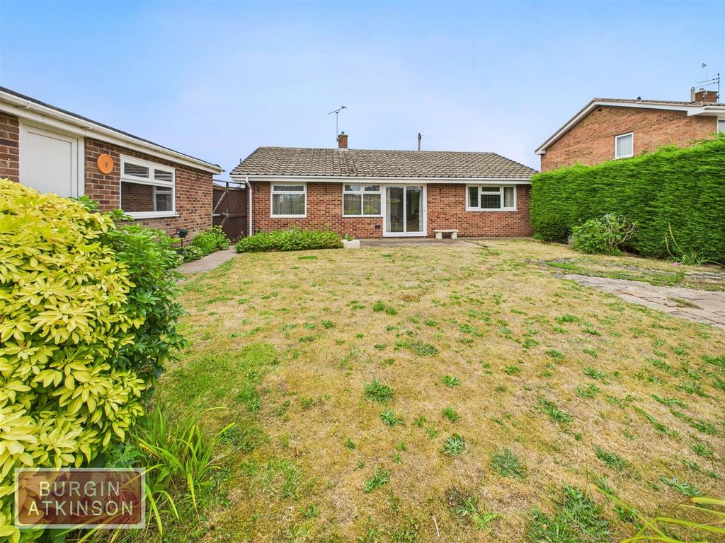 Arundel Drive, Ranskill, Retford DN22, 2 bed detached bungalow for sale ...