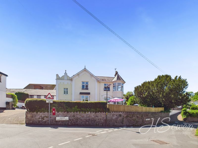 Edginswell Lane, Torquay TQ2, 5 bed detached house for sale, £640,000 ...