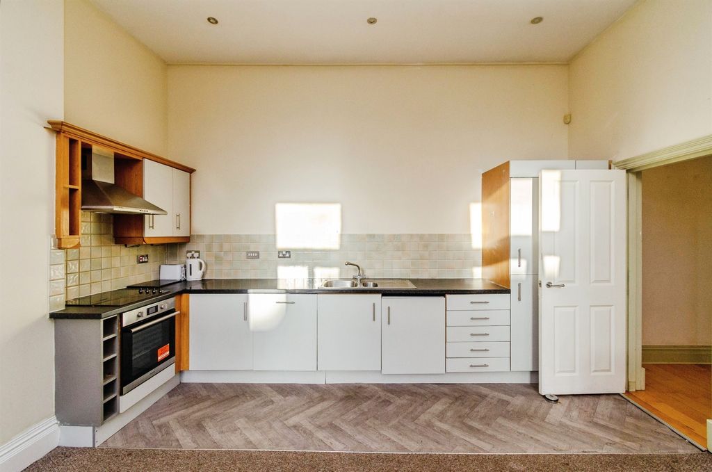 Leicester Street, Walsall WS1, 2 bed flat for sale, £80,000 | PrimeLocation