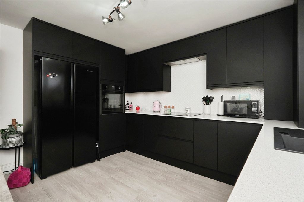 Temple Close, Temple Ewell, Dover, Kent CT16, 2 bed semi-detached house ...