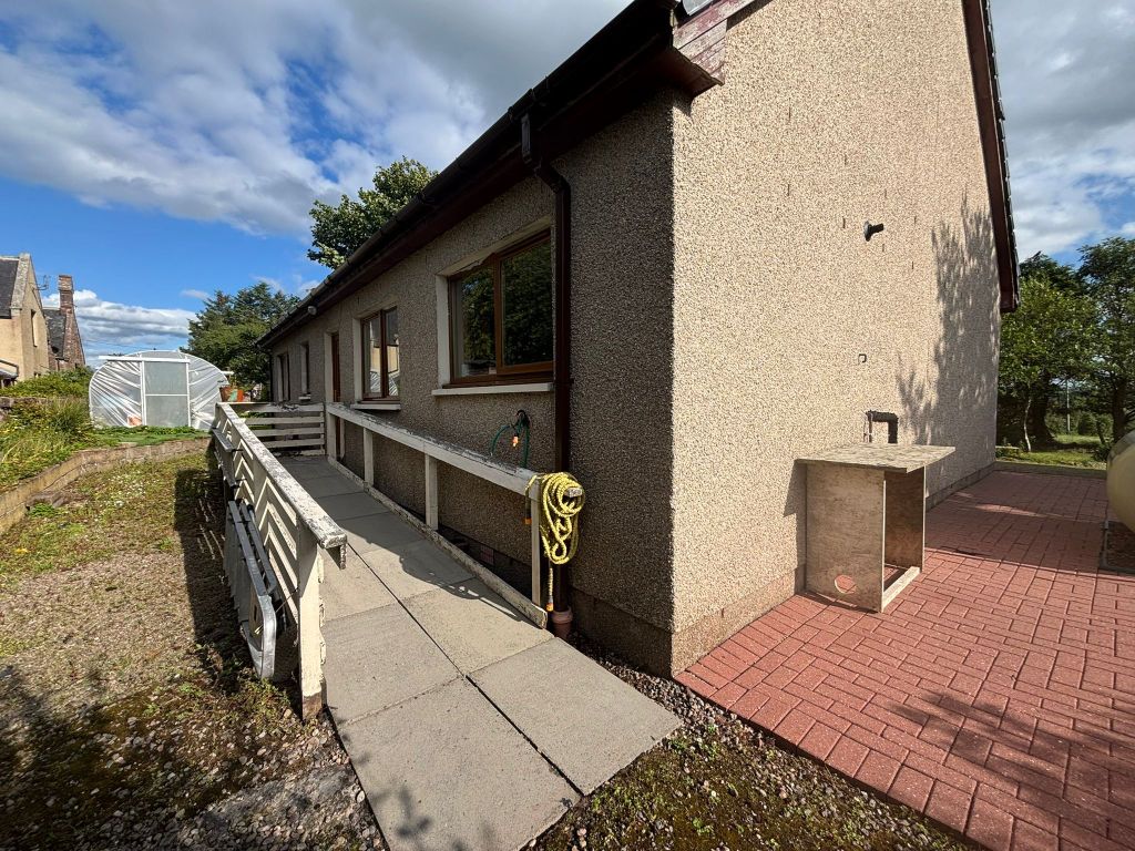 Ben View, New Byth, Turriff, Aberdeenshire AB53, 3 bed detached ...
