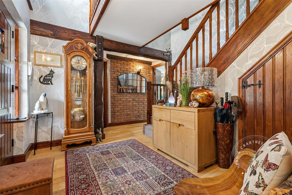 Mill Lane, Castleton, Cardiff CF3, 4 bed detached house for sale, £ ...