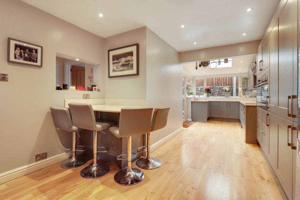 Withycombe Village Road, Exmouth EX8, 4 bed semi-detached house for ...