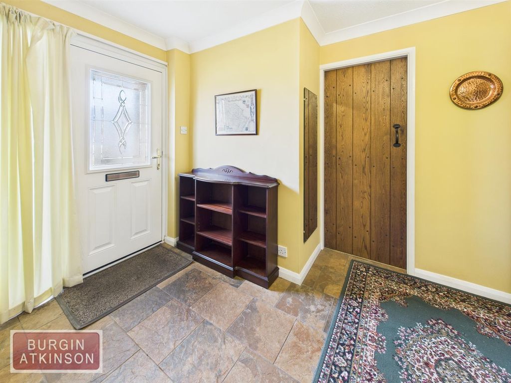 Arundel Drive, Ranskill, Retford DN22, 2 bed detached bungalow for sale ...