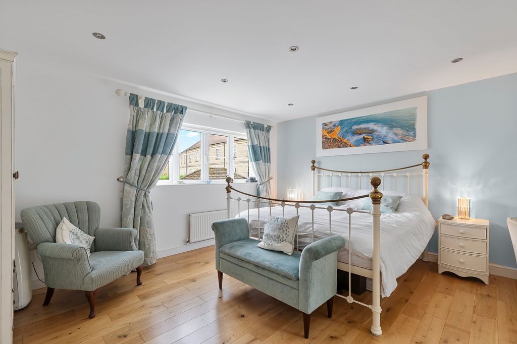 William Foster Way, Burley In Wharfedale, Ilkley, West Yorkshire LS29 ...