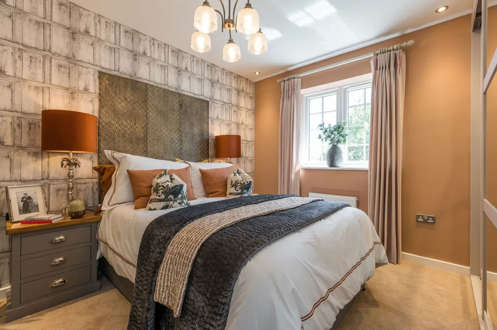 "The Brooke" at Texel Road, Long Lawford, Rugby CV23, New home, 4 bed ...