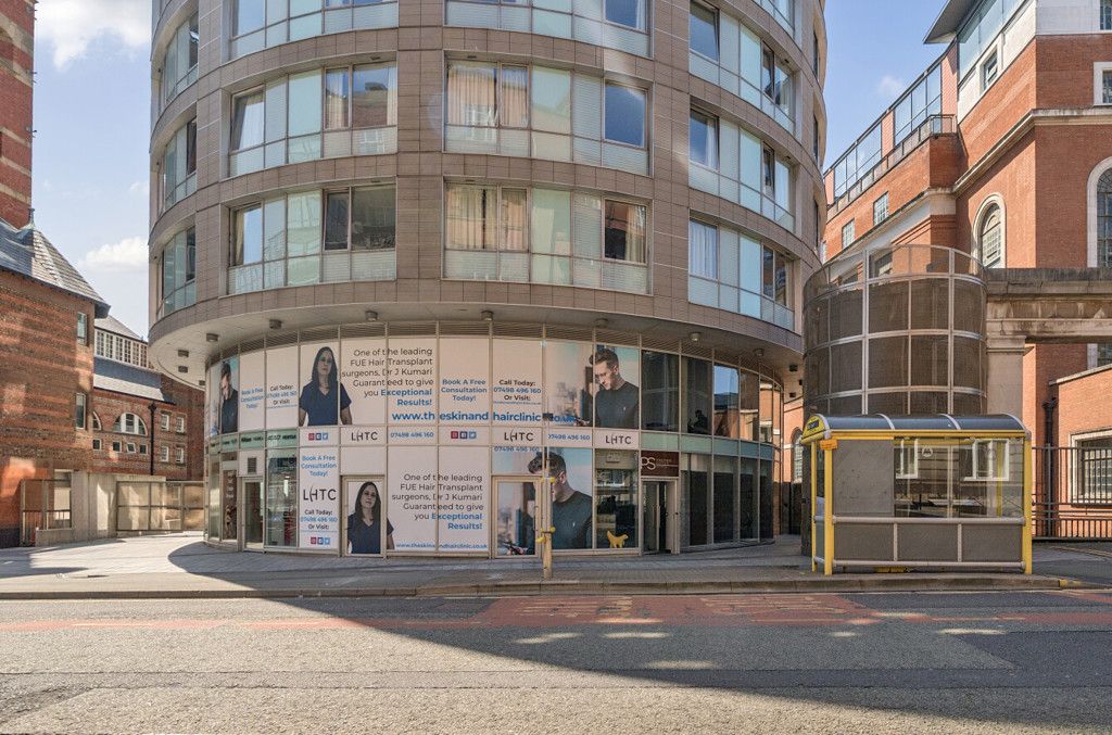 9 Hatton Garden, Liverpool, Merseyside L3, 1 bed flat for sale, £95,000 ...