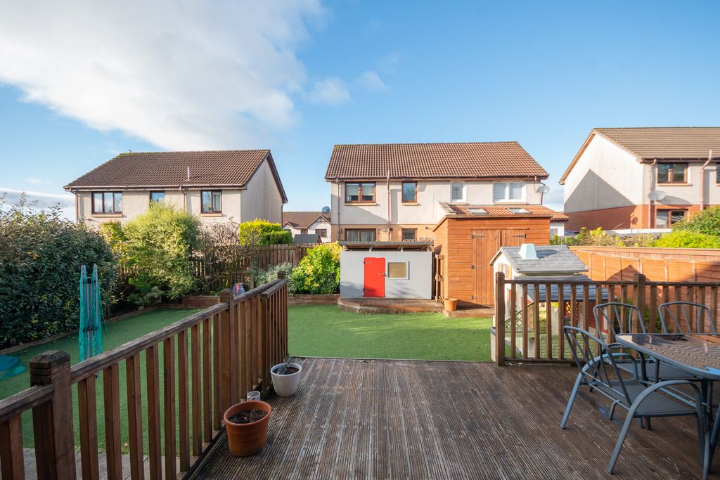 Glen Sannox Wynd, Cumbernauld G68, 4 bed detached house for sale, £ ...