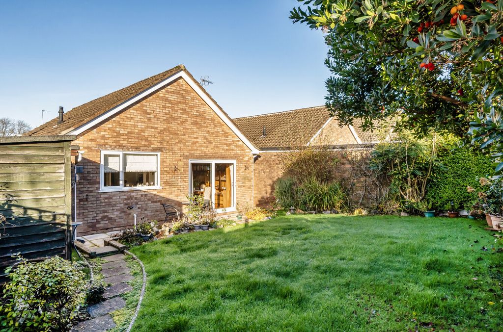Wellesley Park, Wellington, Somerset TA21, 2 bed bungalow for sale, £ ...
