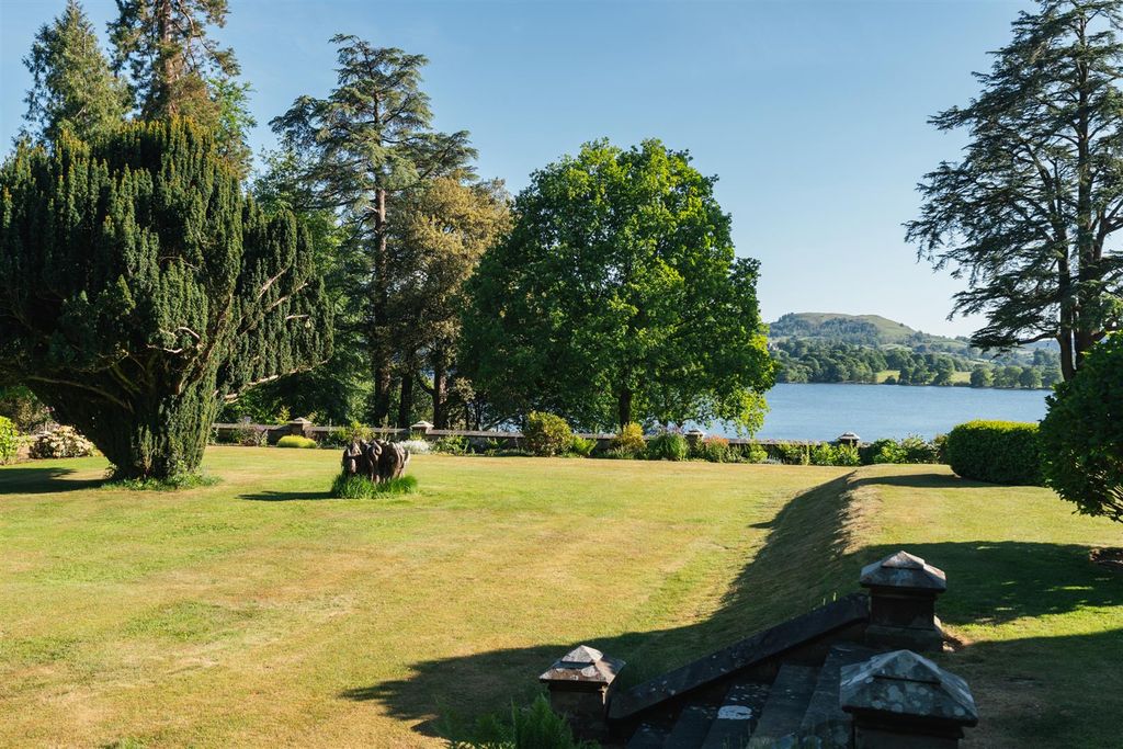 Wansfell Holme, Windermere LA23, 11 bed link detached house for sale, £ ...