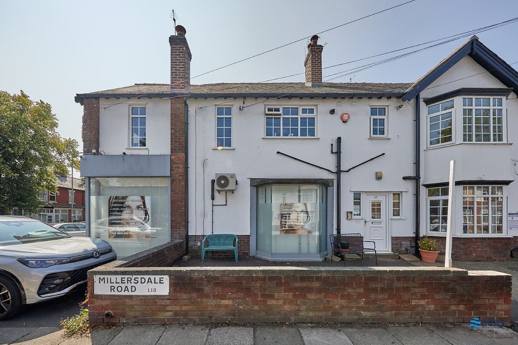 Millersdale Road, Mossley Hill L18, 1 bed flat for sale, £150,000 ...