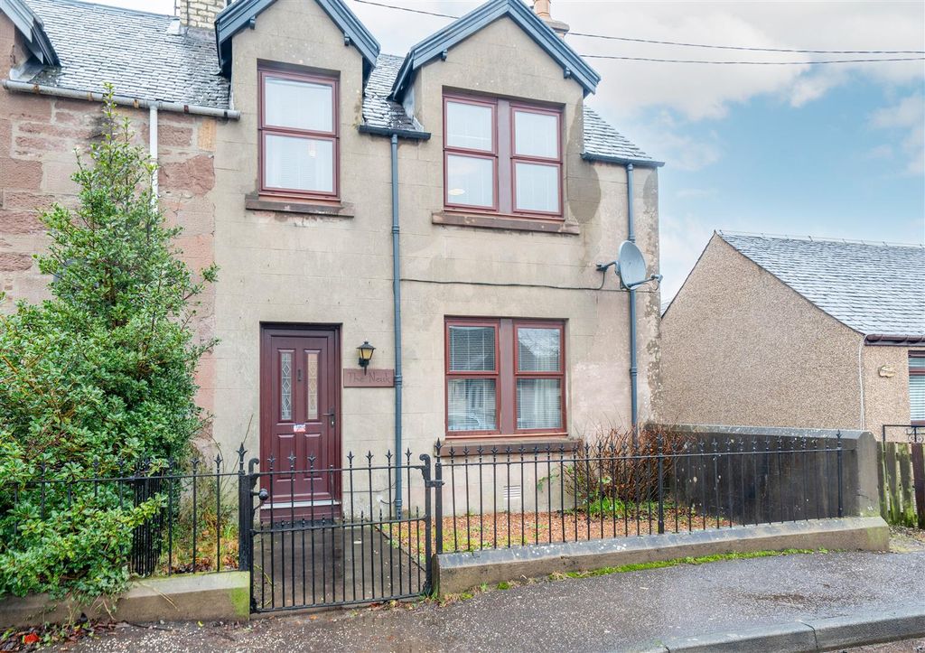 Prieston Road, Bankfoot, Perth PH1, 2 bed end terrace house for sale, £ ...