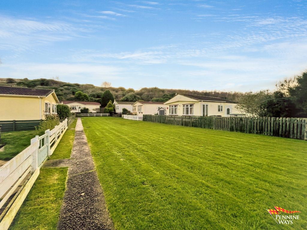 Blenkinsopp Castle Home Park, Greenhead CA8, 2 bed mobile/park home for ...