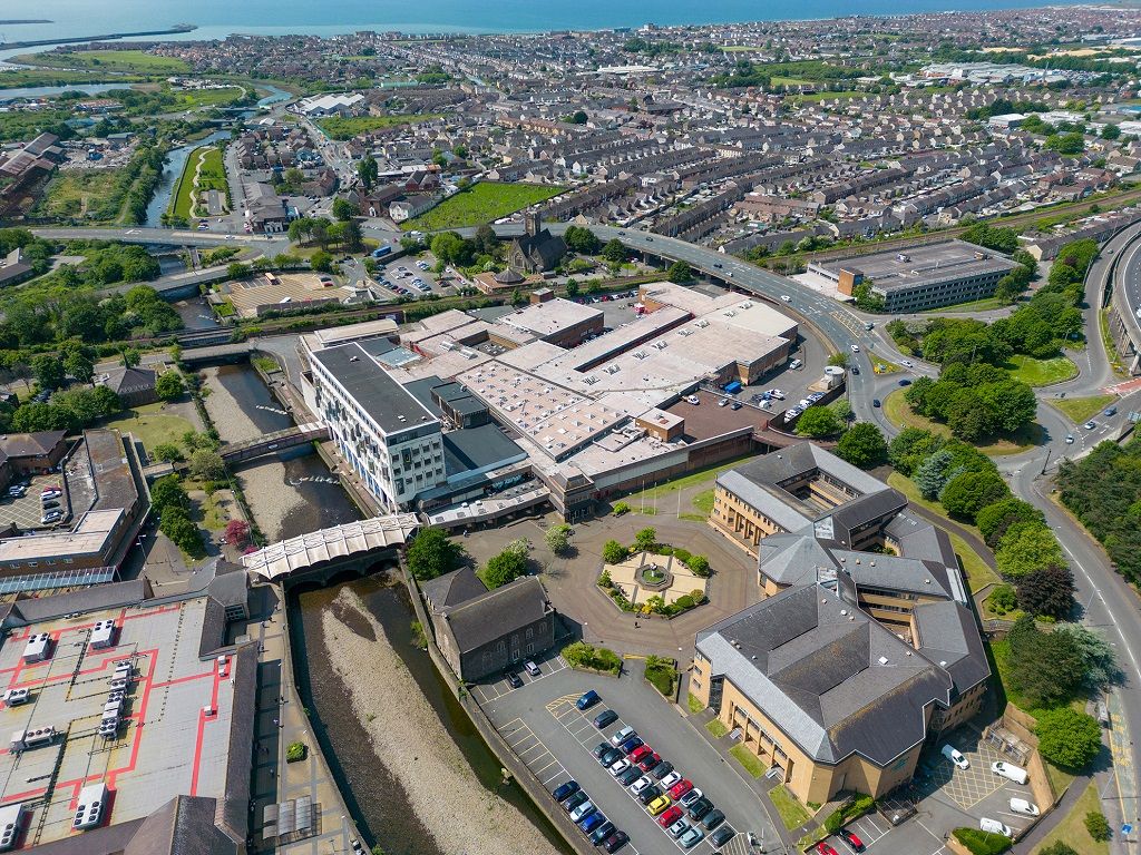 Aberafan Shopping Centre, Port Talbot SA13, Retail premises to let, £ ...