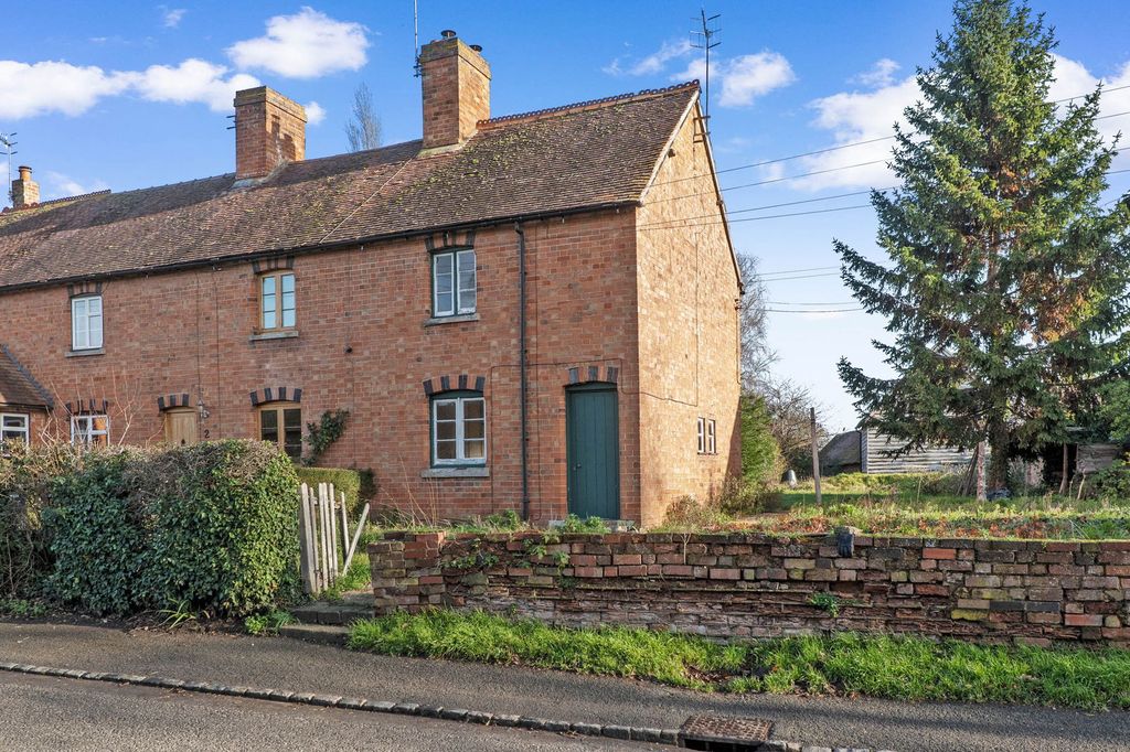 1 Lower Norchard Cottage, Peopleton, Pershore, Worcestershire. WR10, 3 ...