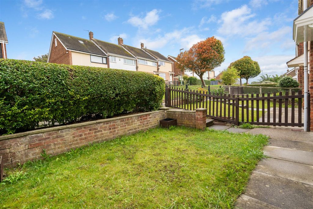 Dodsworth Walk, Hartlepool TS27, 3 bed terraced house for sale, £ ...